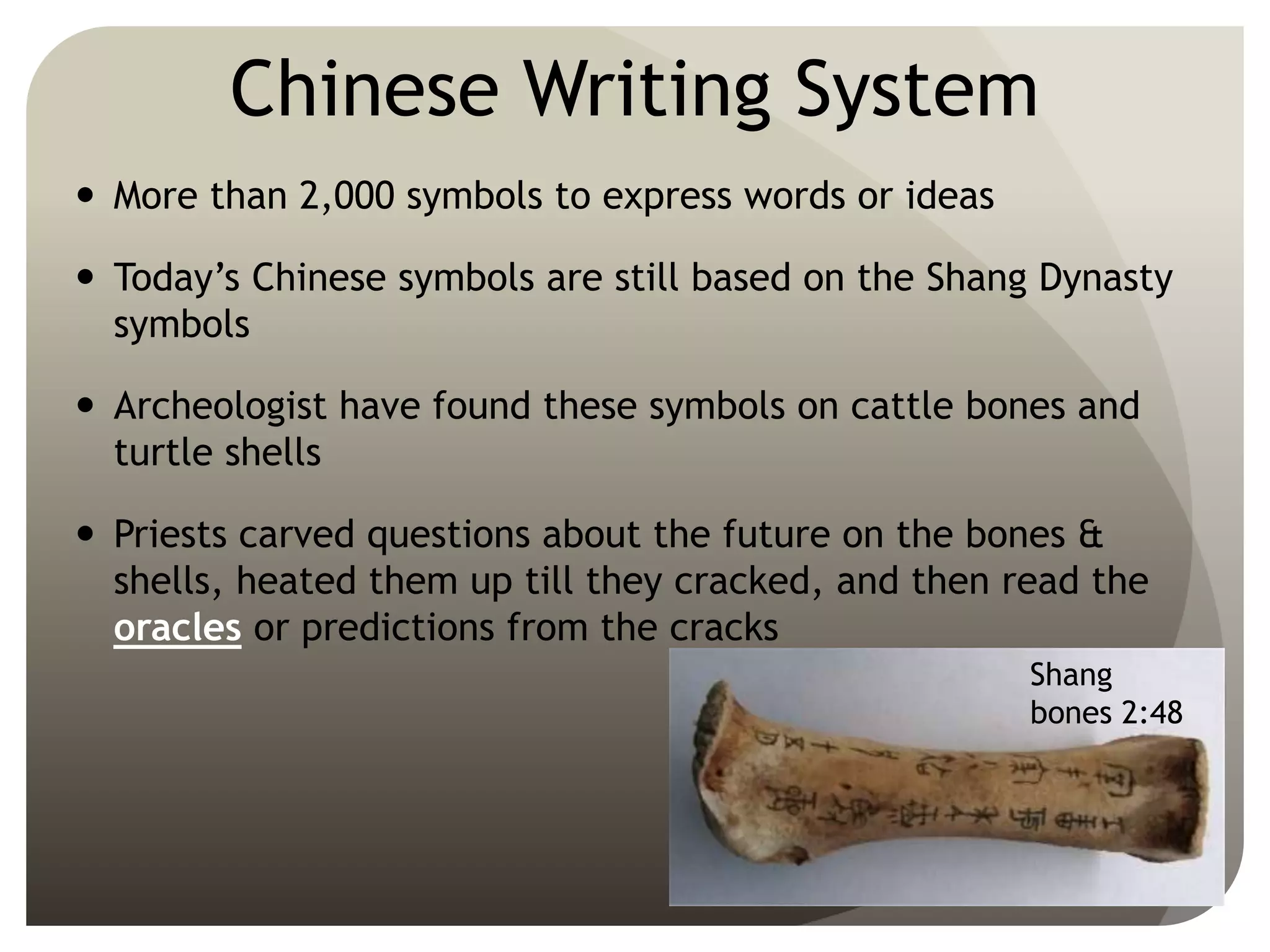 Ancient china huang he civilizations | PPTX