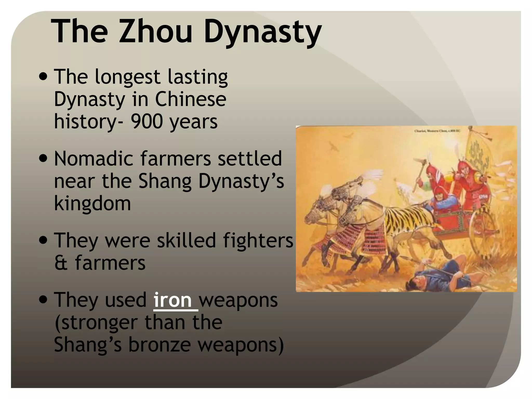 Ancient china huang he civilizations | PPTX