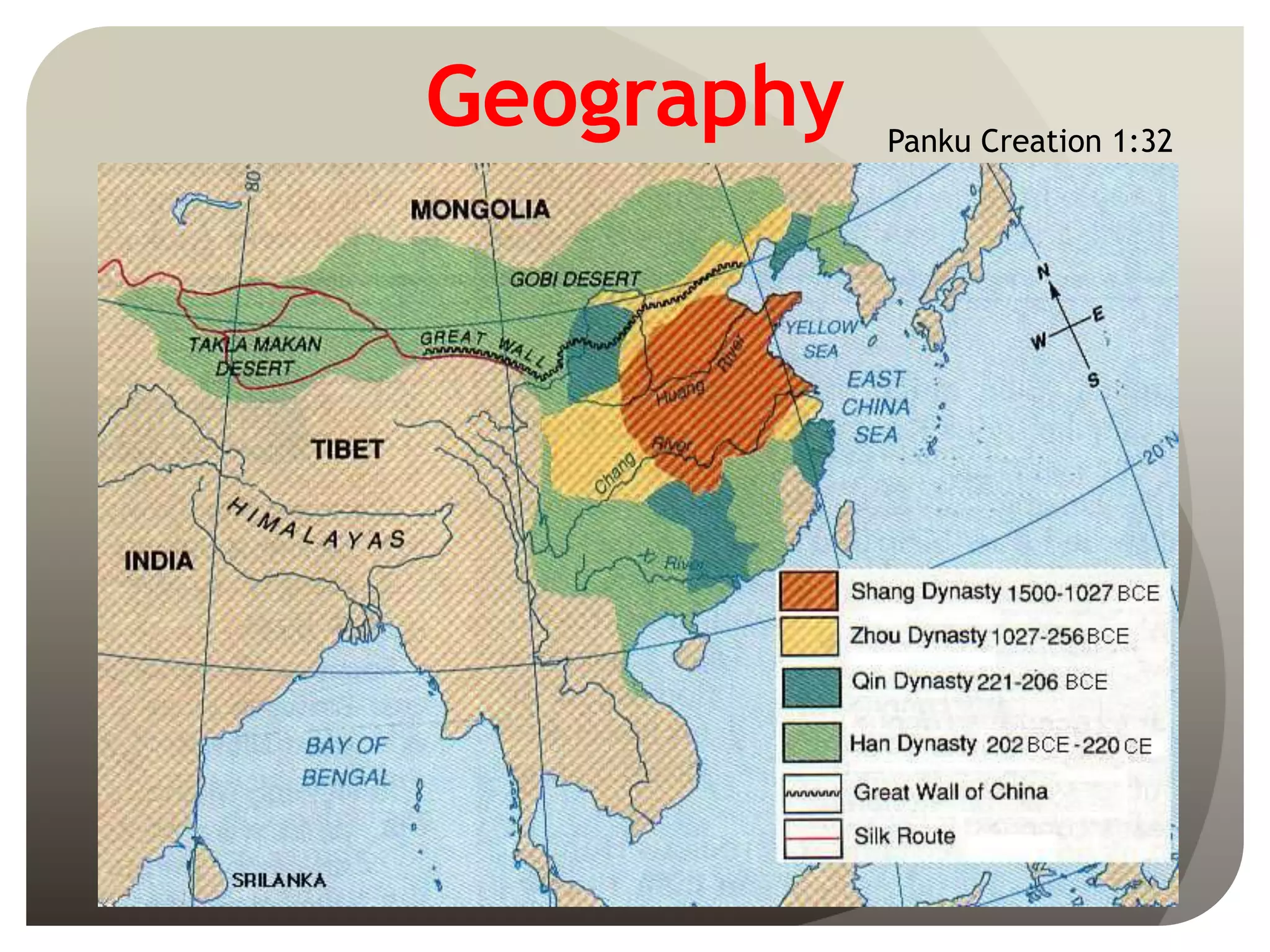 Ancient china huang he civilizations | PPTX