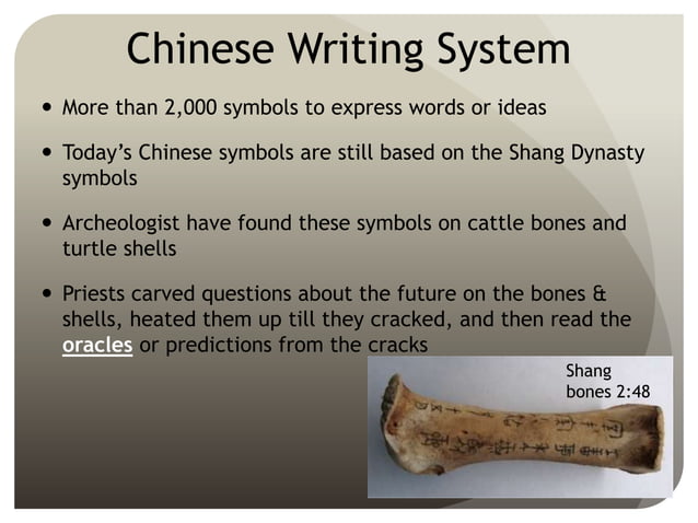 Ancient china huang he civilizations | PPTX