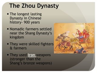 Ancient china huang he civilizations | PPTX