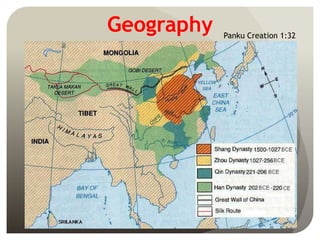 Ancient china huang he civilizations | PPTX