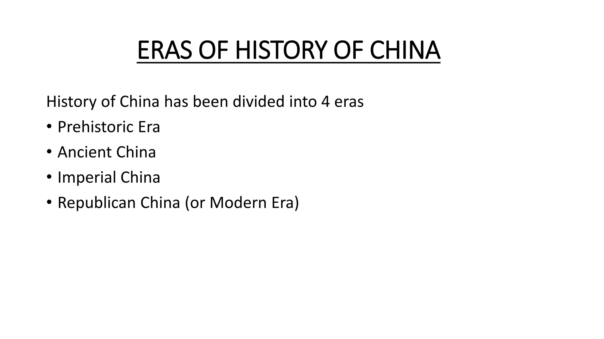 Ancient Chinese Architecture | PPTX