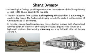Ancient Chinese Architecture | PPTX