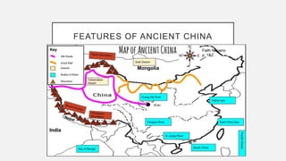 Ancient China's Location | PPTX