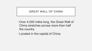 Ancient China's Location | PPTX