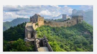 Ancient China's Location | PPTX