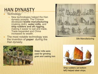 Ancient china notes | PPTX