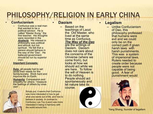 Ancient china notes | PPTX