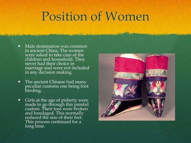 Ancient china notes | PPTX | Geography | Science