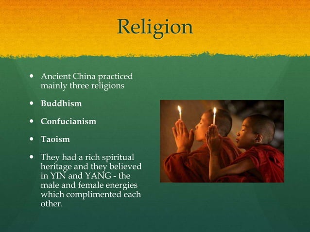 Ancient china notes | PPTX | Geography | Science