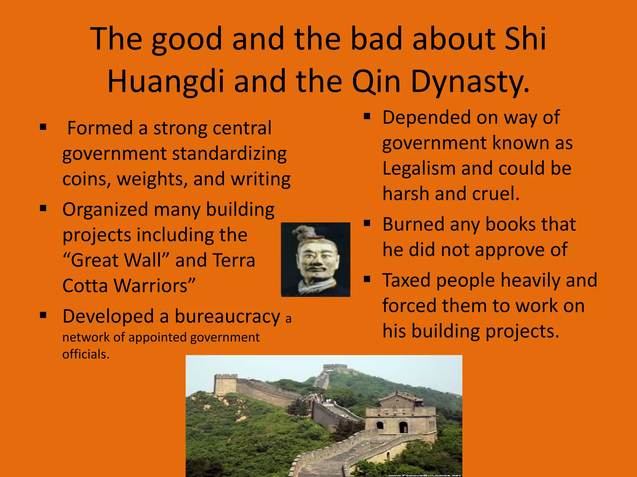 Ancient china powerpoint voc | PPT