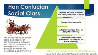 Ancient china qin and han dynasties | PPTX