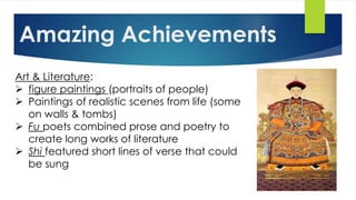 Ancient china qin and han dynasties | PPTX