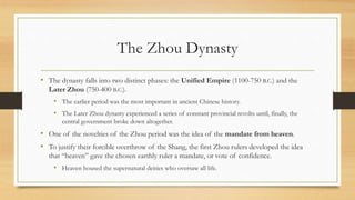 Ancient China | PPT