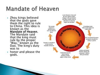 Ancient china vocab pp | PPTX