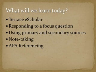 Ancient china year 7 term 2 2016 | PPTX