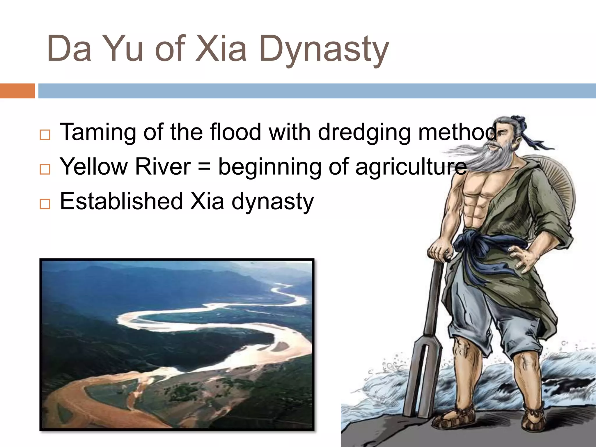 Ancient chinese civilizations | PPTX