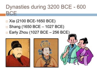 Ancient chinese civilizations | PPT