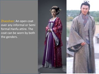 Ancient Chinese clothing | PPT