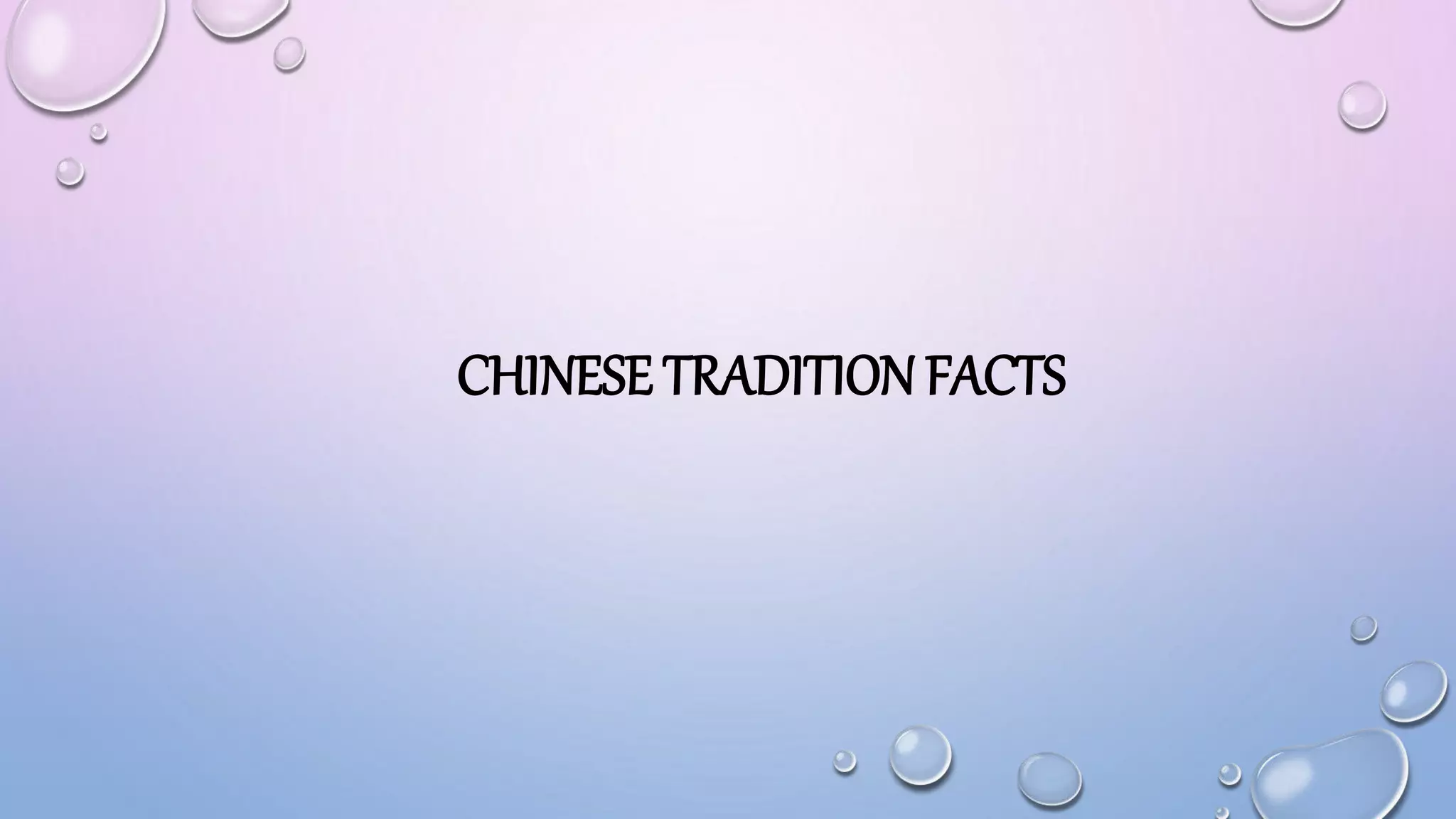 Ancient chinese contributions to the world | PPTX