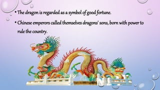 Ancient chinese contributions to the world | PPTX