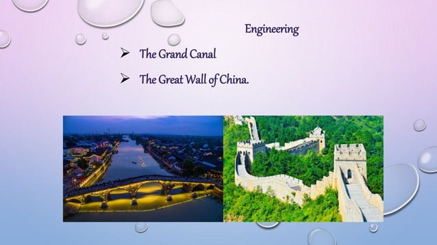 Ancient chinese contributions to the world | PPTX | Desktop Publishing ...