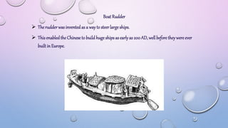 Ancient chinese contributions to the world | PPTX | Desktop Publishing ...