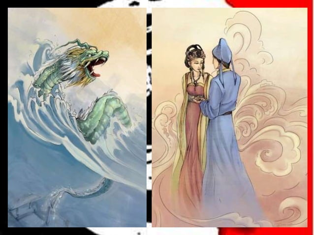 Ancient chinese folklore | PPT