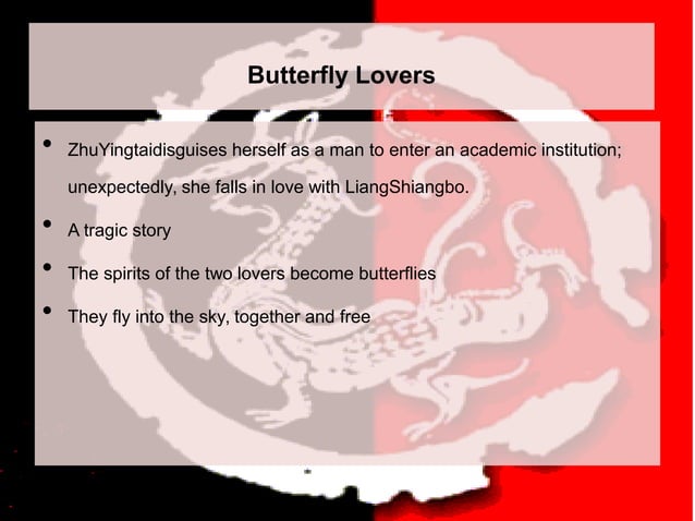 Ancient chinese folktales | PDF