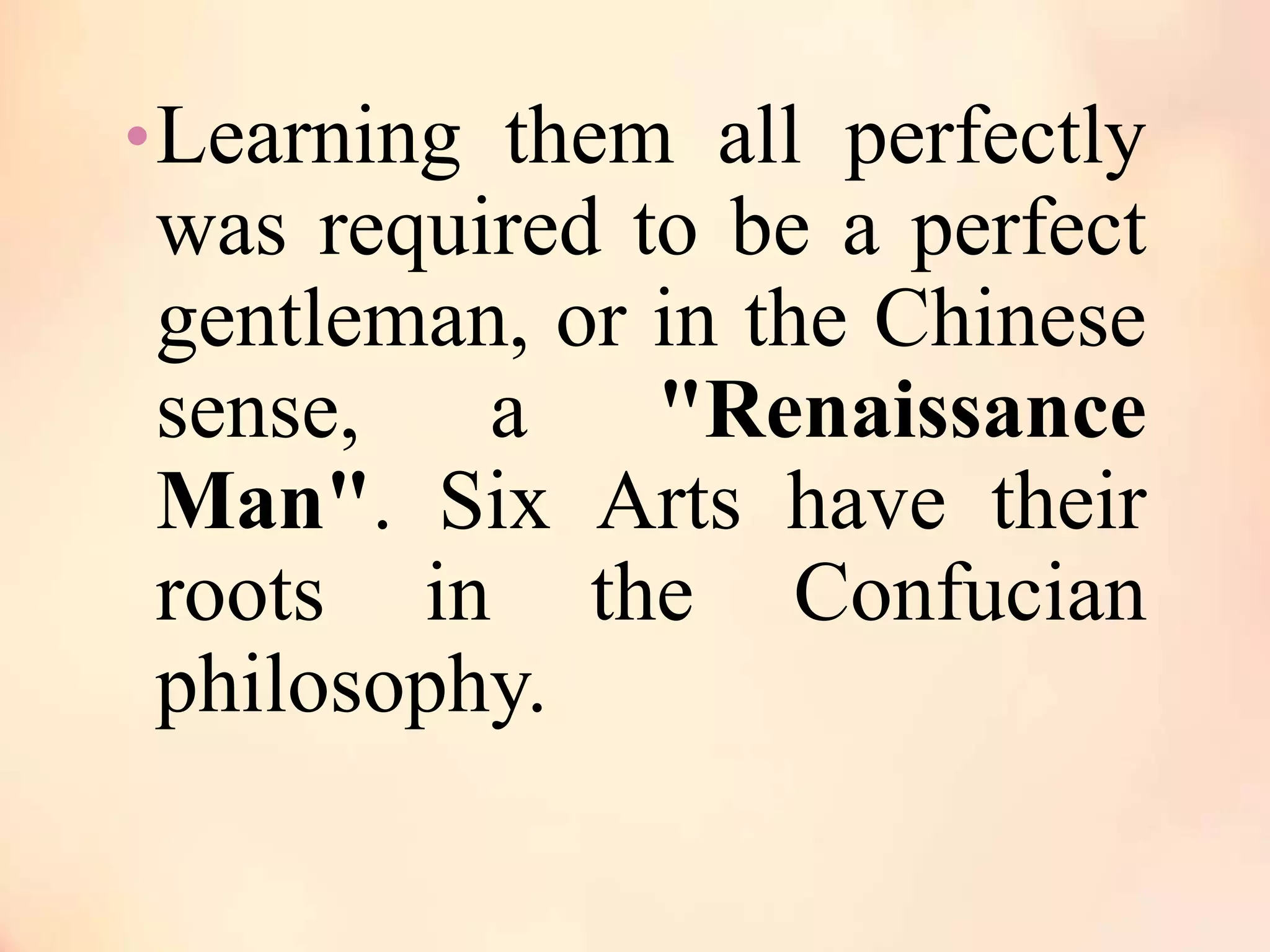 Ancient Chinese Mathematics | PPTX