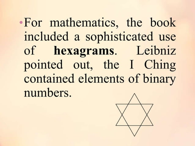 Ancient Chinese Mathematics | PPTX