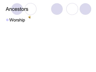 Ancient chinese religion | PPTX