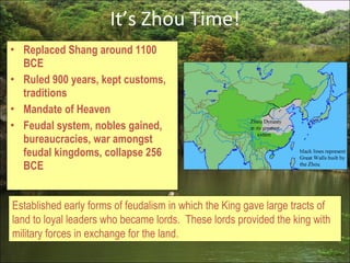 Ancient chinese river valley civs ppt | PPT