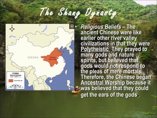Ancient chinese river valley civs ppt | PPT