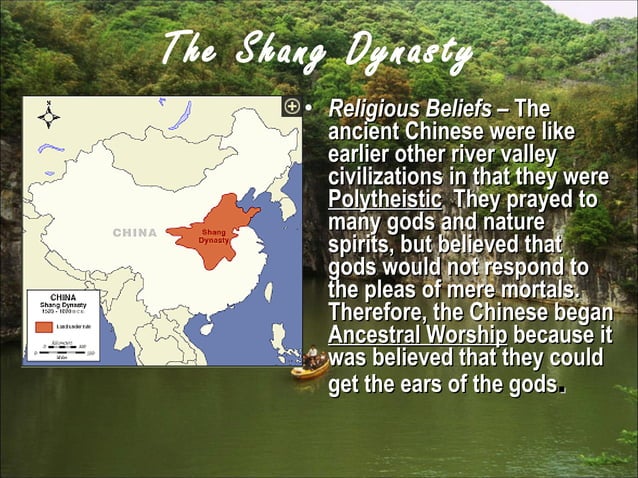 Ancient chinese river valley civs ppt | PPT
