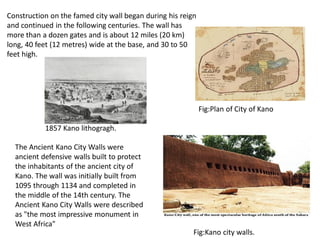 Ancient cities of africa | PDF