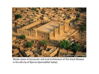 Ancient cities of africa | PPT