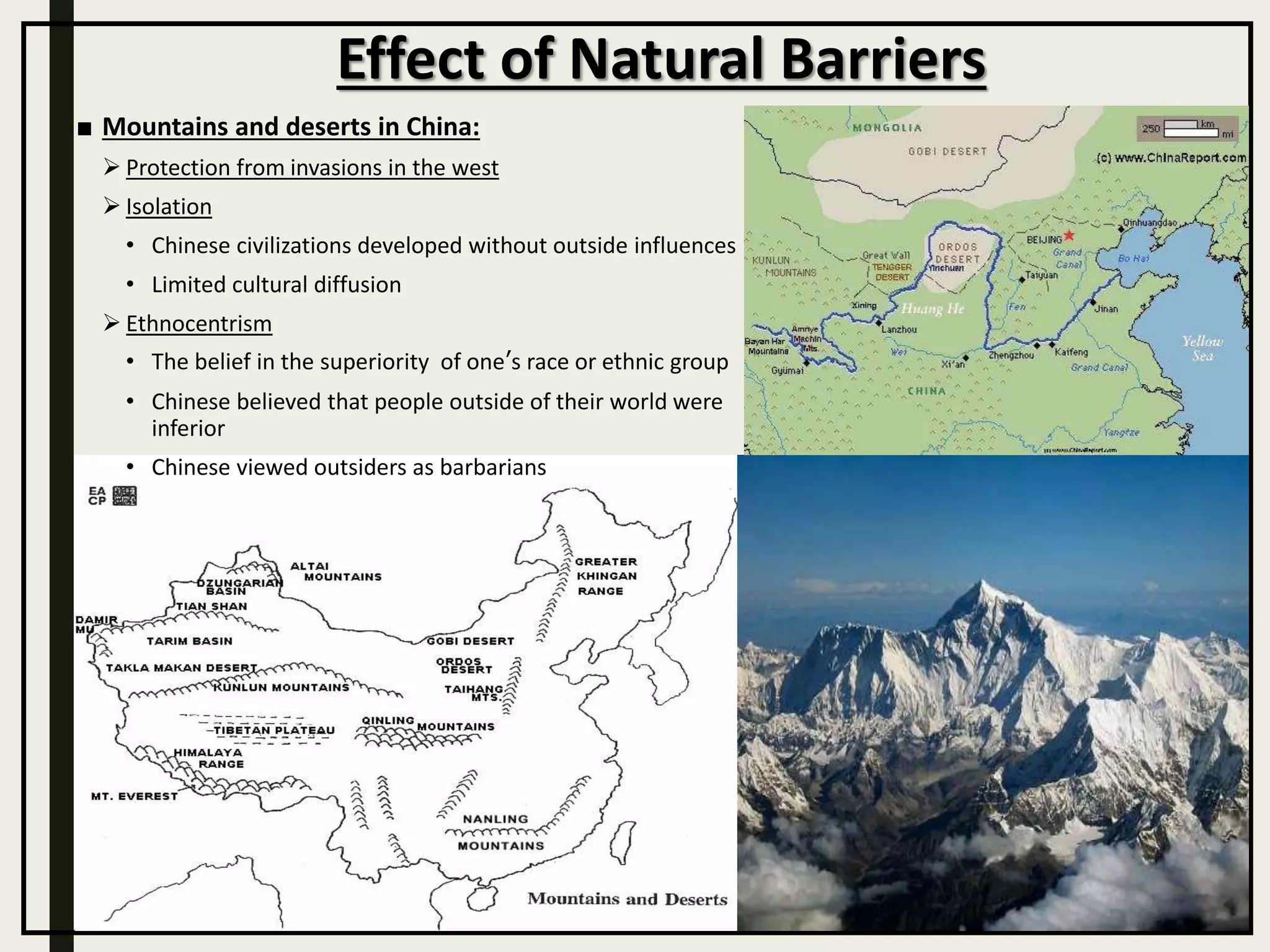 Ancient city - River Valley Civilization China | PPTX