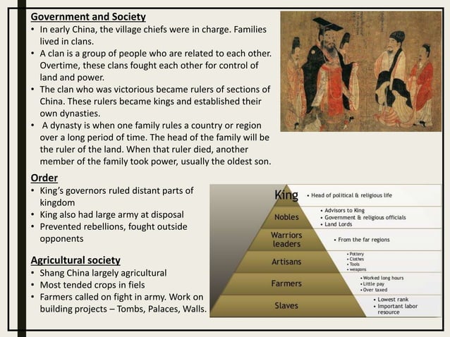 Ancient city - River Valley Civilization China | PPTX