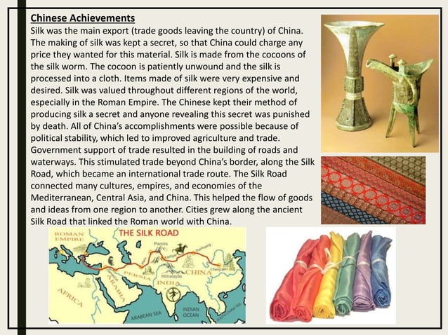 Ancient city - River Valley Civilization China | PPTX