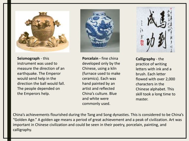 Ancient city - River Valley Civilization China | PPTX