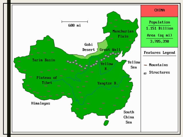 Ancient city - River Valley Civilization China | PPTX