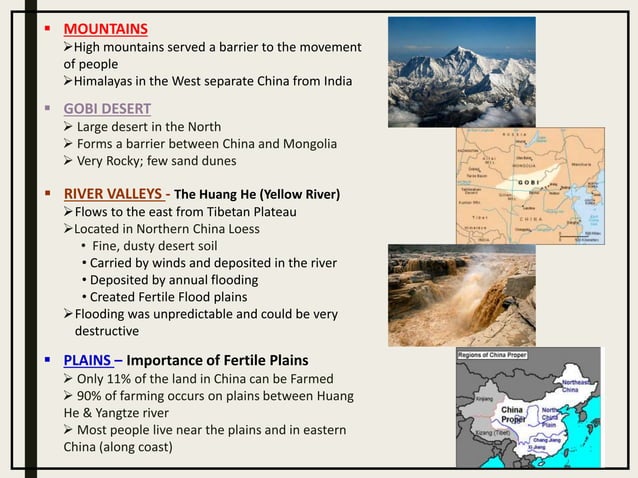 Ancient city - River Valley Civilization China | PPTX