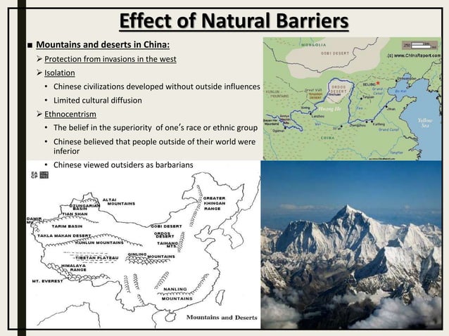 Ancient city - River Valley Civilization China | PPTX