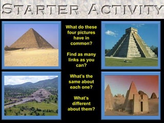 Ancient civilisations introduction_lesson | PPTX