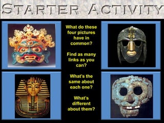 Ancient civilisations introduction_lesson | PPTX