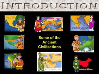 Ancient civilisations introduction_lesson | PPTX