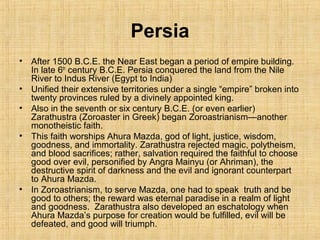 Ancient civilization | PPT