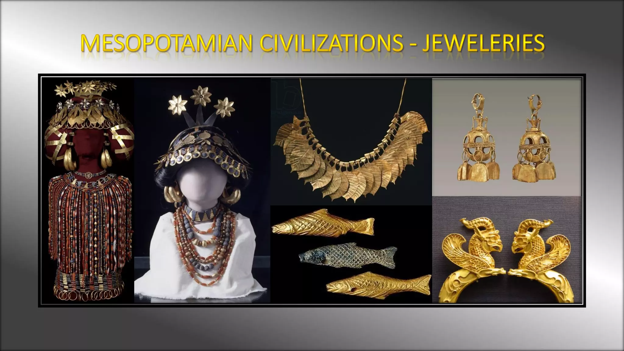 Metal Mining in Ancient Civilization | PDF